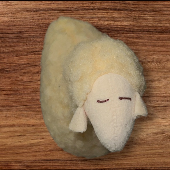 lamb international | Toys | Vintage 983 Lamb Sheep Plush Stuffed Animal ...